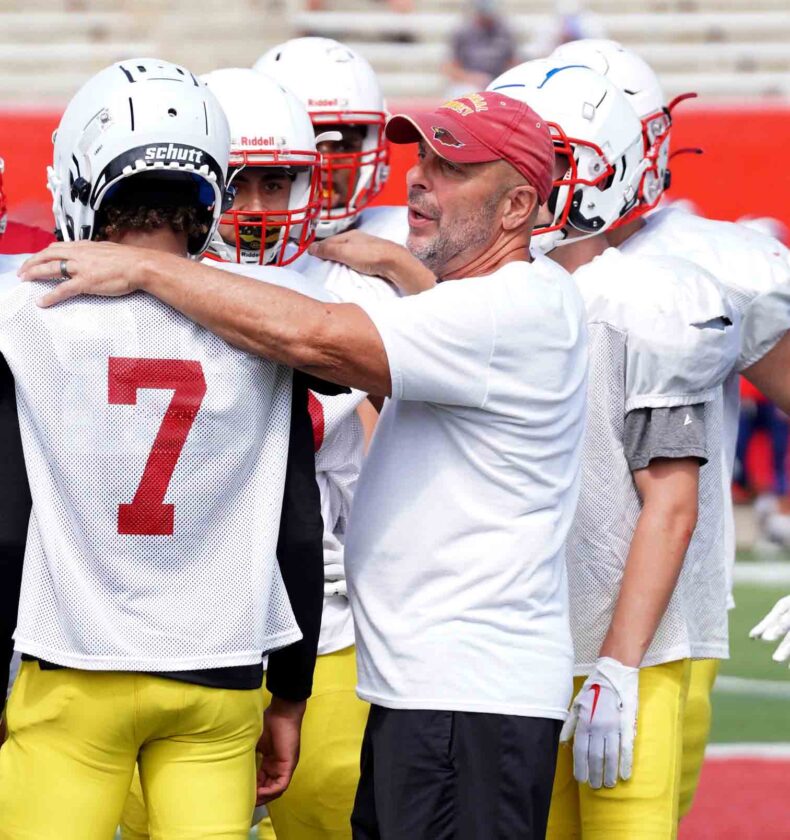 Cardinal Mooney ‘non-renews’ Coach Pelini | News, Sports, Jobs - The ...